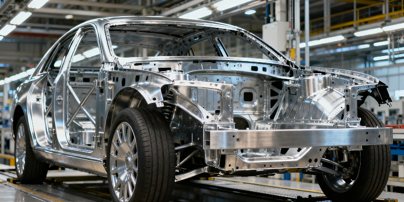 What Car Parts Are Made of Aluminum? - Aluminum Die Casting Solutions ...