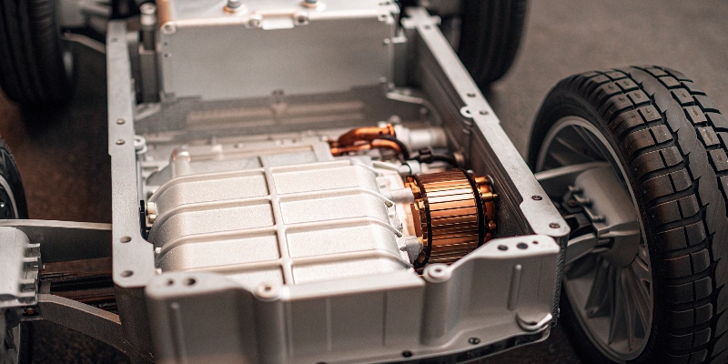 Why Is Aluminum the Go-To Material for EV Motor Housings? - Aluminum ...