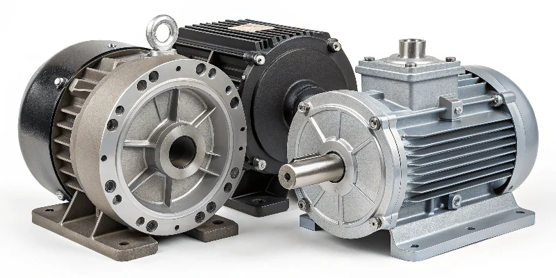 What Is the Housing Material of Electric Motors? - Aluminum Die Casting ...