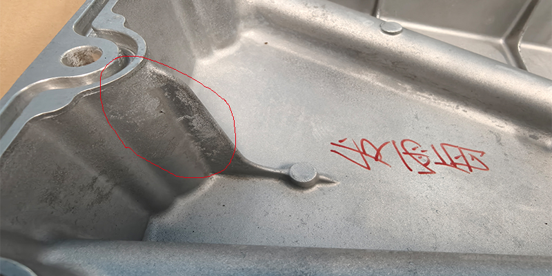 How Do You Deal with Mold on the Surface of Die-Cast Aluminum Alloy ...