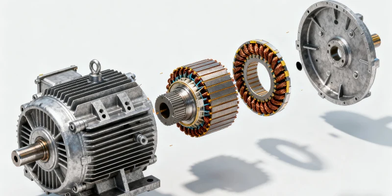 How Motor Housing Casting Improves Efficiency and Reliability in ...