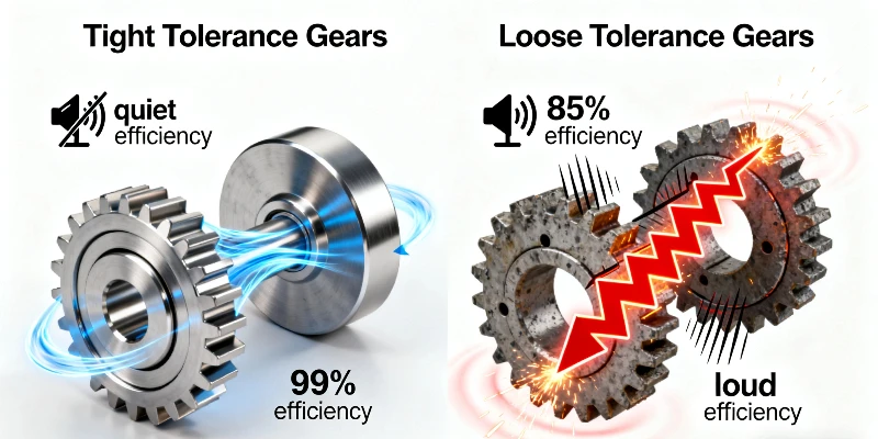 What Is High Precision Machining? - Aluminum Die Casting Solutions ...