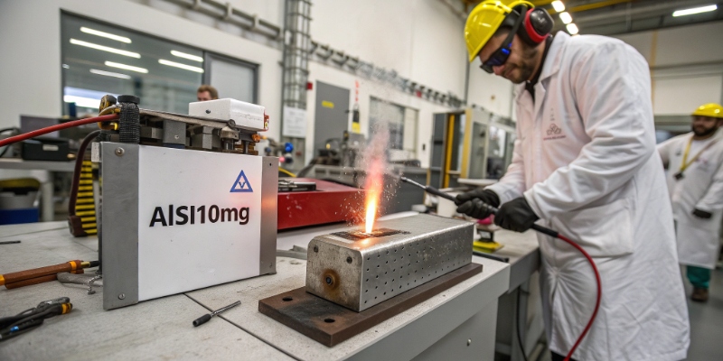 How do we achieve zero defects in AlSi10Mg die casting for EV ...